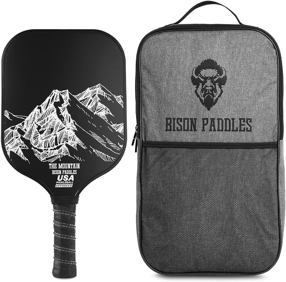 Carbon Fiber Vs Graphite Pickleball Paddles: Unraveling the Power Play