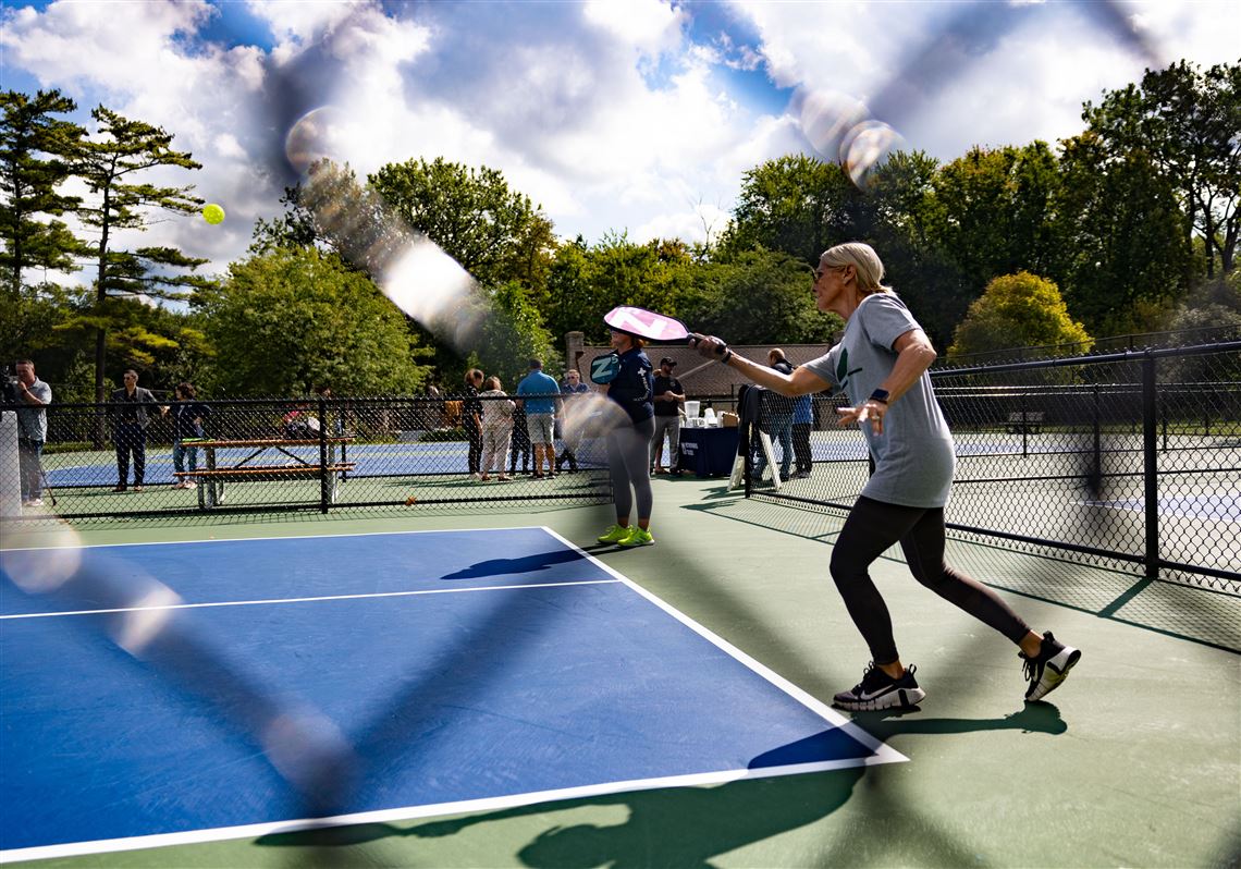 How Does Today's Pickleball Differ from the Original Version: Unveiling ...