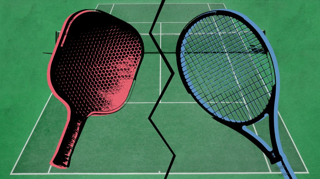 Pickleball vs Tennis: Battle of the Burn - Who Wins the Calories Game?