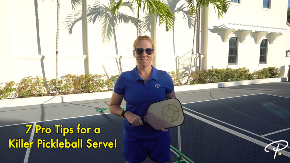 What are the 3 Types of Serves in Pickleball? Ace Your Game with ...