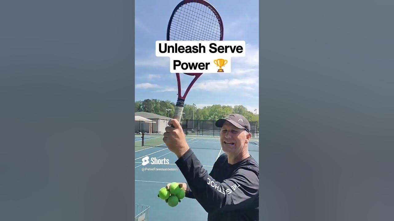 What is the Best Type of Serve in Pickleball: Unleash Your Power