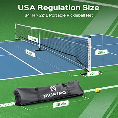 What is the Height of a Pickleball Net? Unveiling the Perfect Measurement