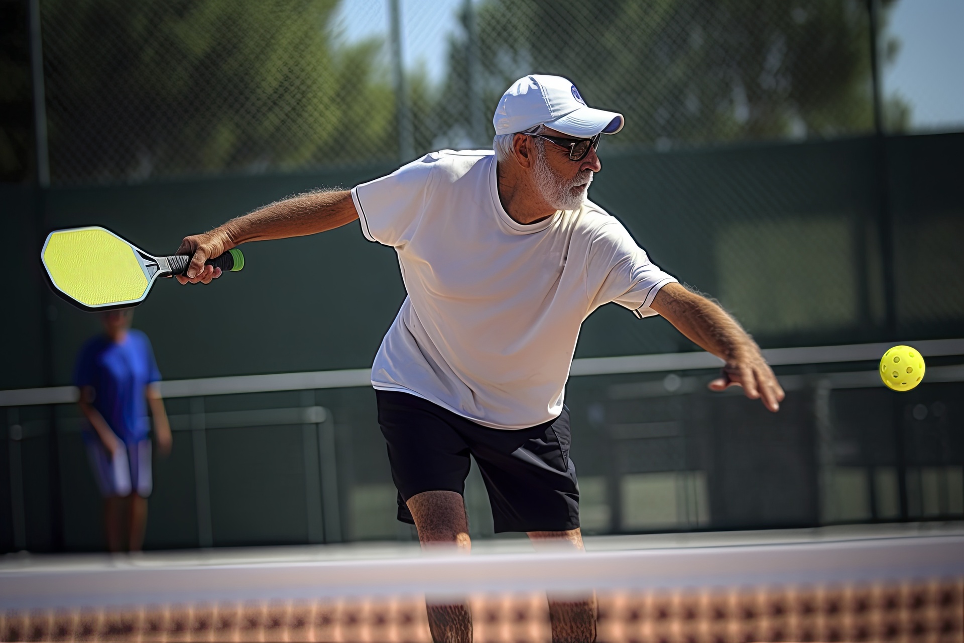 What Sport is Like Pickleball? A Thrilling Fusion of Tennis and Ping Pong